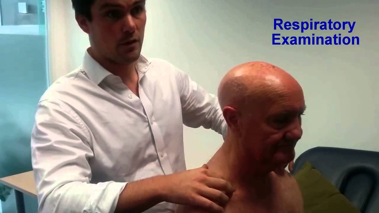 Respiratory Examination, Department of General Practice, RCSI - YouTube