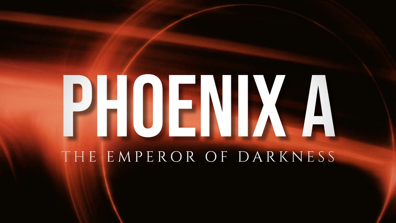 PHOENIX A 🔴 | The King of Black Holes: A Beast of 100 Billion Solar ...