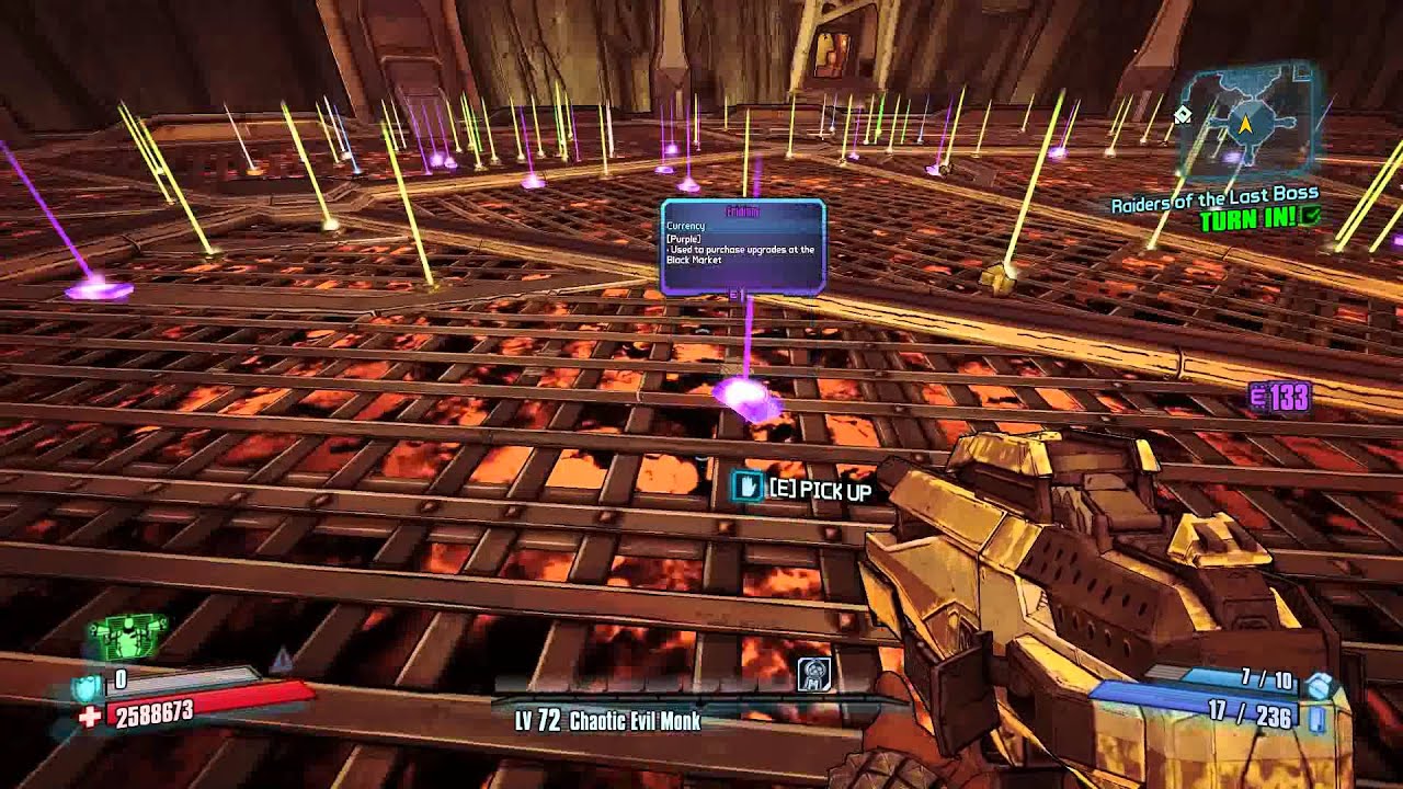 Borderlands 2 ancient dragons of destruction - YouTube