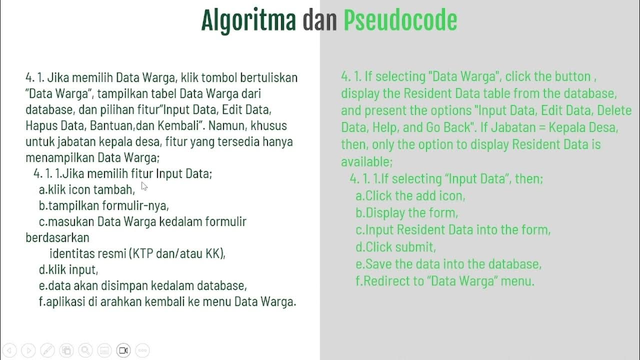 Tugas Besar Kelompok 4 DigiDes-Algoritma dan pemograman 2 - YouTube