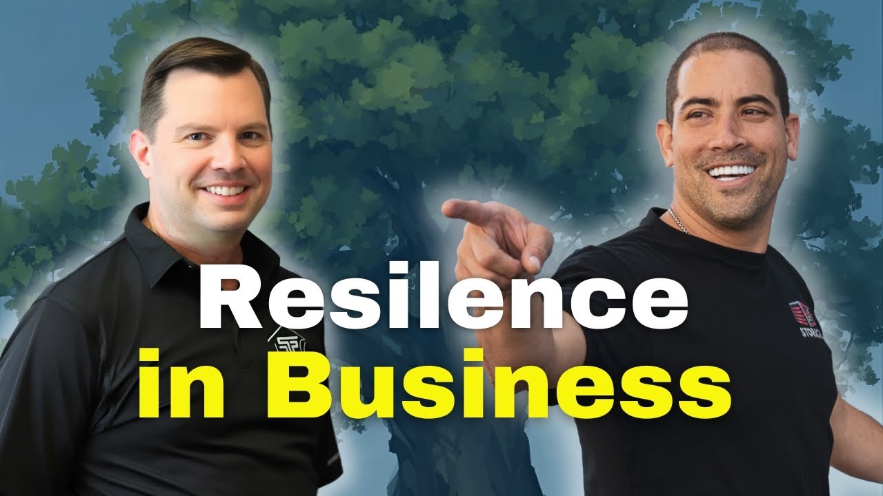 Resilience in Business - ft. Alex Quezada - YouTube
