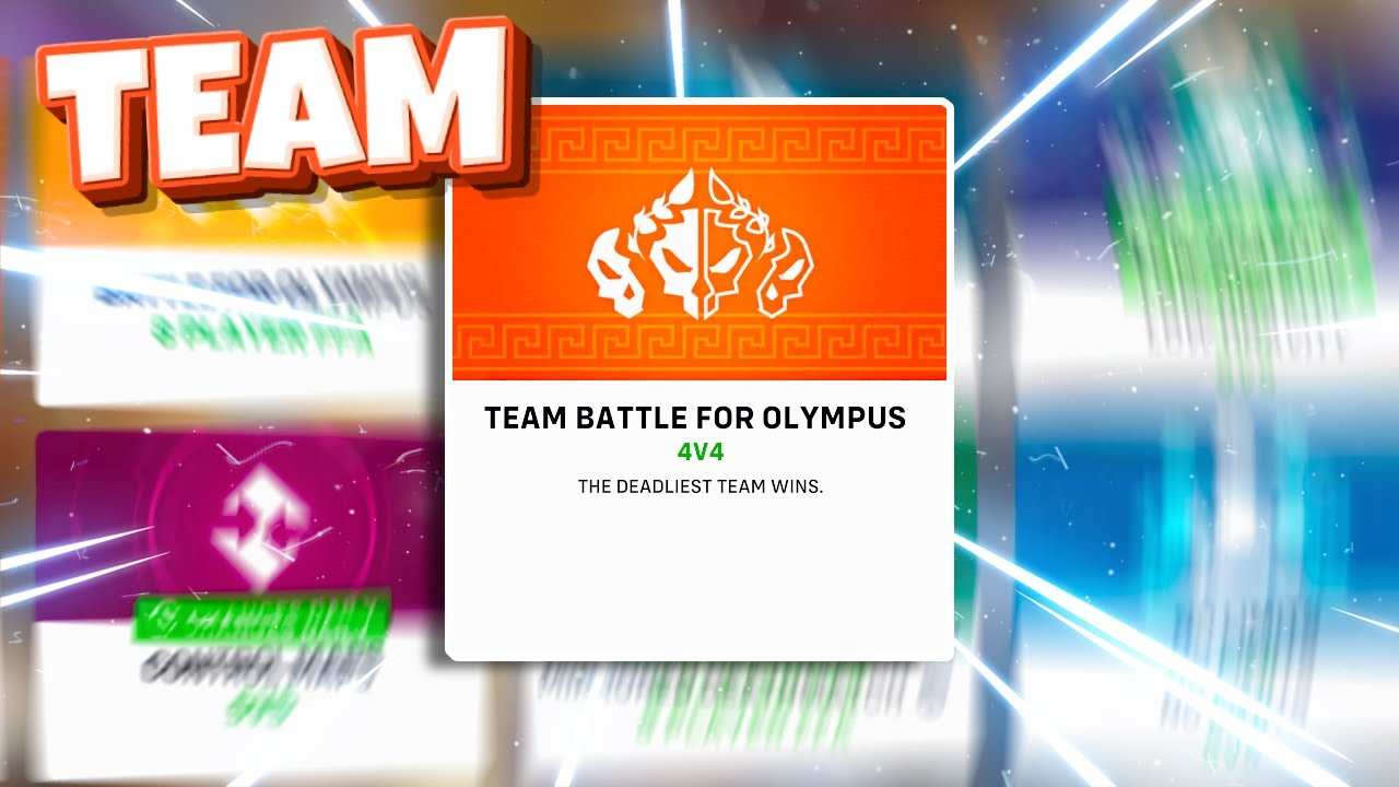 BATTLE FOR OLYMPUS IS BACK! | Overwatch 2 Battle For Olympus Event ...