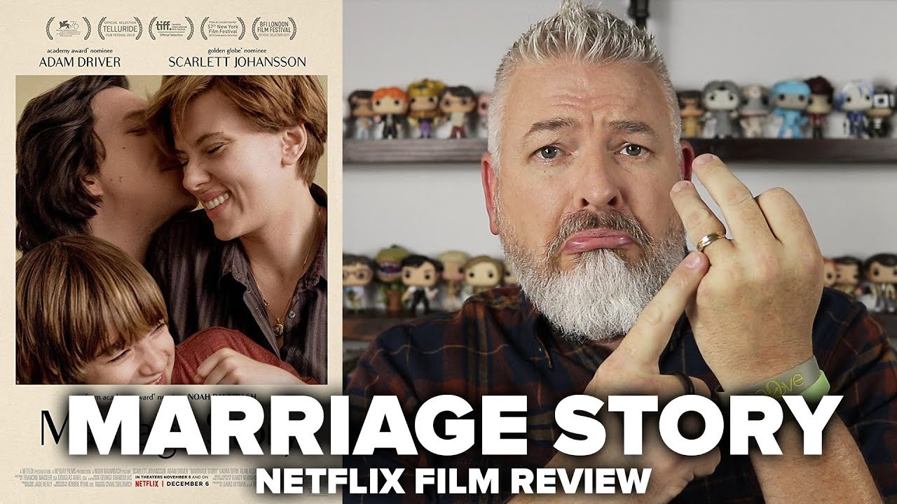 Marriage Story (2019) Netflix Film Review - YouTube