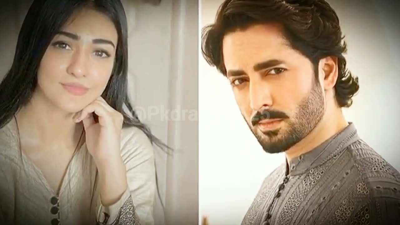 Shair Episode 1 | Danish Taimoor | Sarah khan | Pakistani New Drama ...