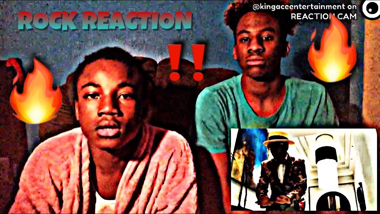 Plies - "Rock" (Official Music Video) REACTION.CAM - YouTube