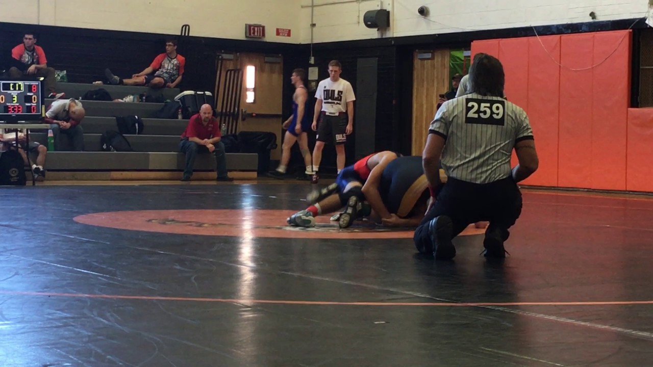 NCC @ Bob Quade Open (12/4/16) Part 3 - YouTube