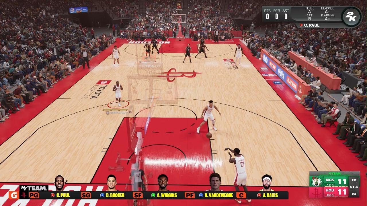 panthurr- HOU 63 - 42 iLove2Ko_O BOS diamond - YouTube