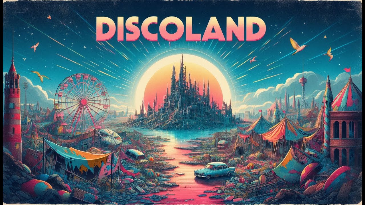 Discoland 2025 - Leighton J Remix (Full Free Download) - YouTube