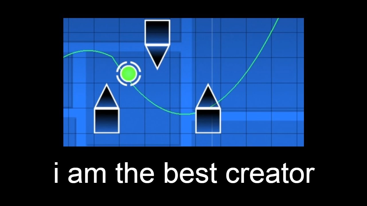 8 minutes of me being the worst extreme demon gameplay creator (#2 ...