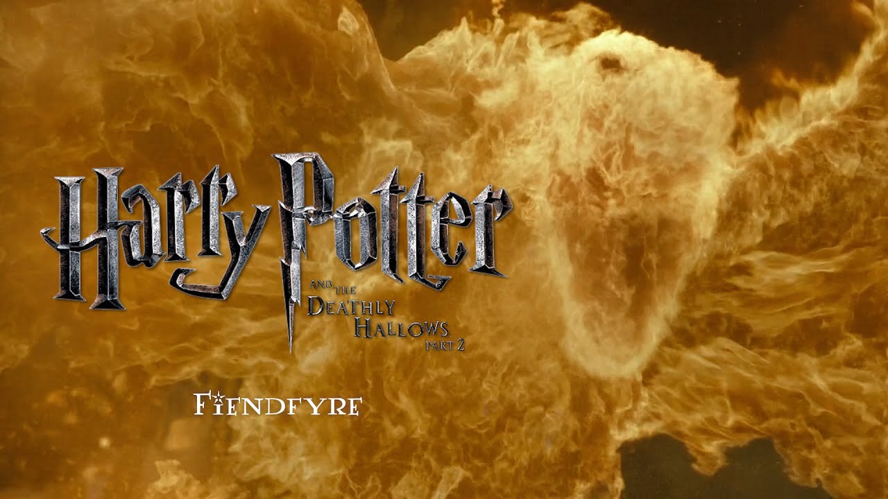 Fiendfyre - Harry Potter and the Deathly Hallows: Part 2 Complete Score ...