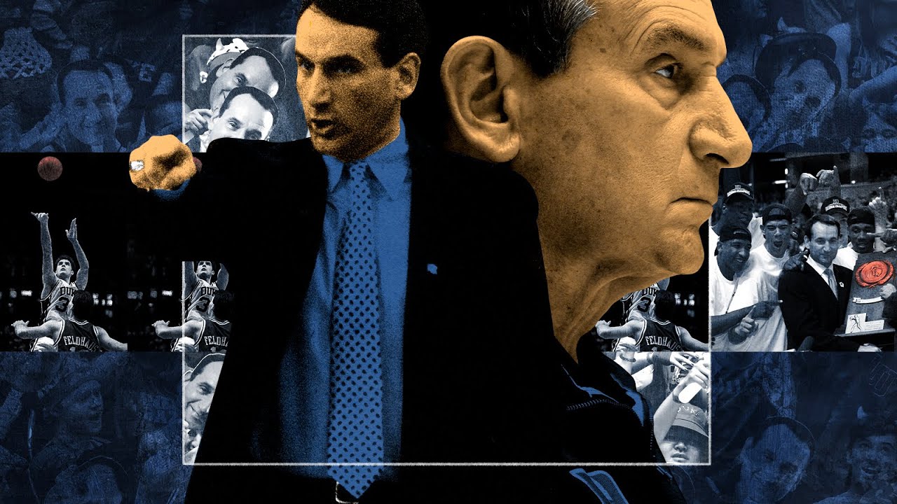 Leadership Principles and Mentalities from Coach K - YouTube