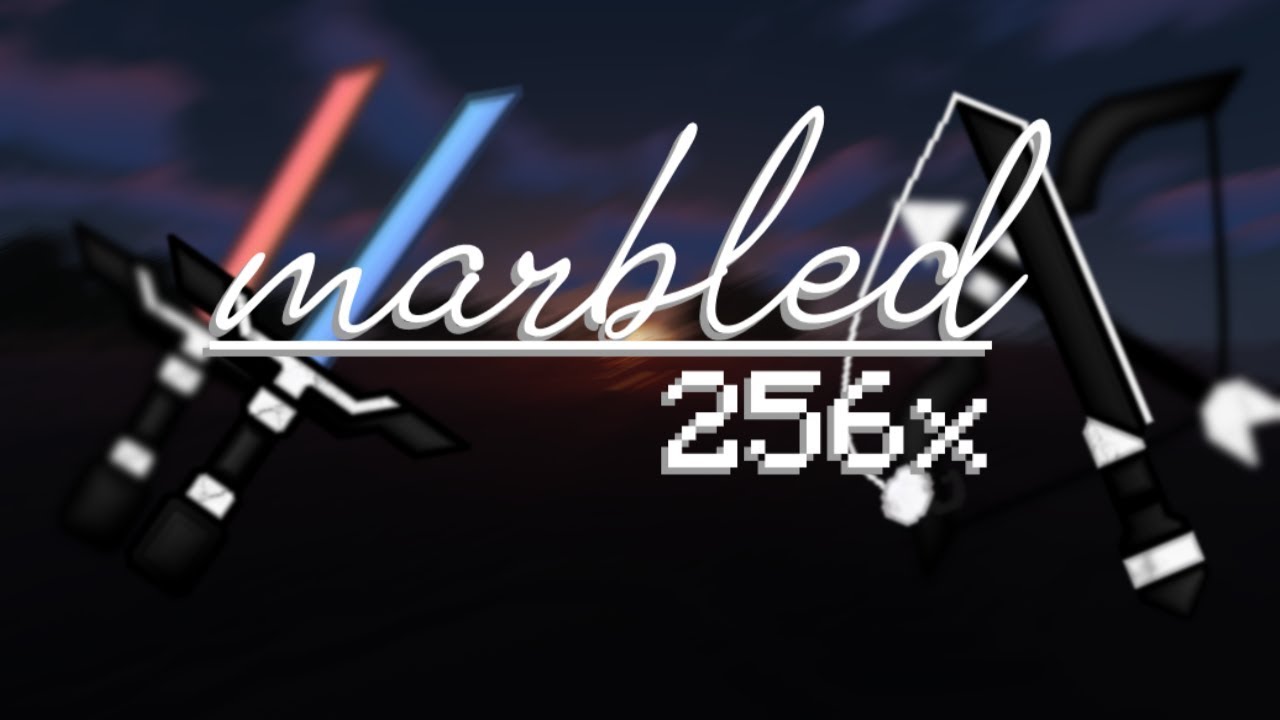 marbled 256x [red] [blue] [rose] - YouTube
