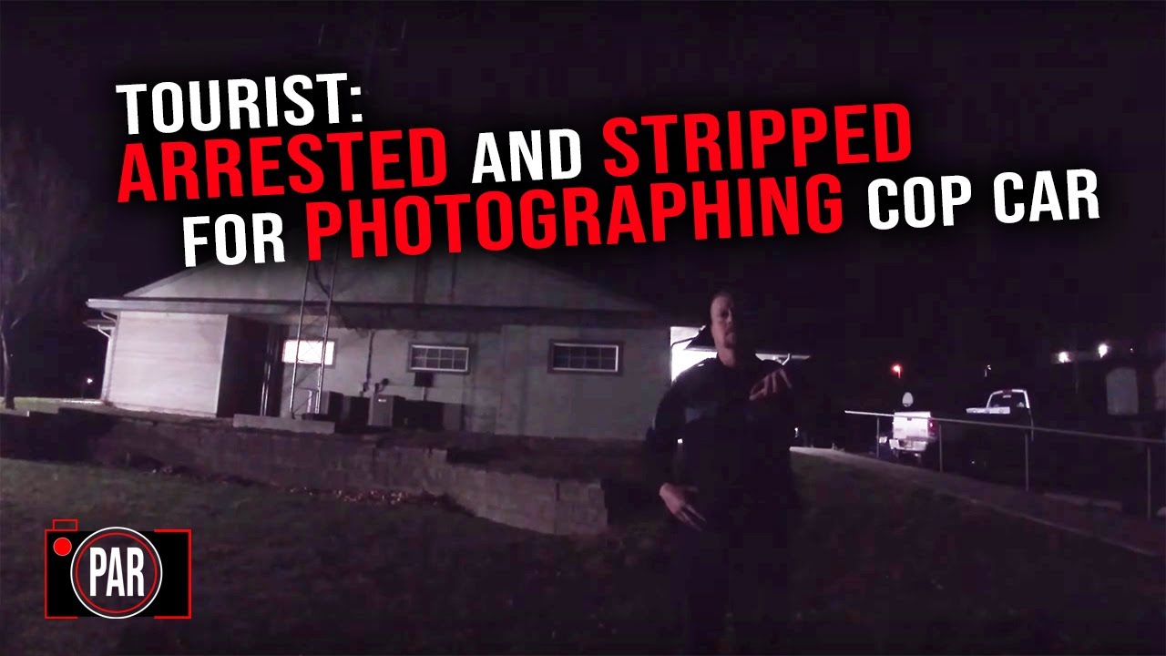 Cops Take Aim at the 1st Amendment, But Auditors Fight Back - YouTube