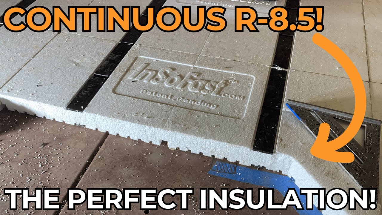 Skoolie Floor Insulation Done Right! Simple, Fast & DIY- InSoFast ...