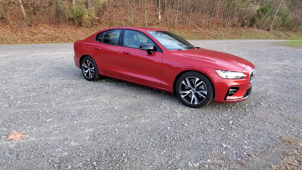 My new Volvo s60 R-design T6 Polestar engineered - YouTube