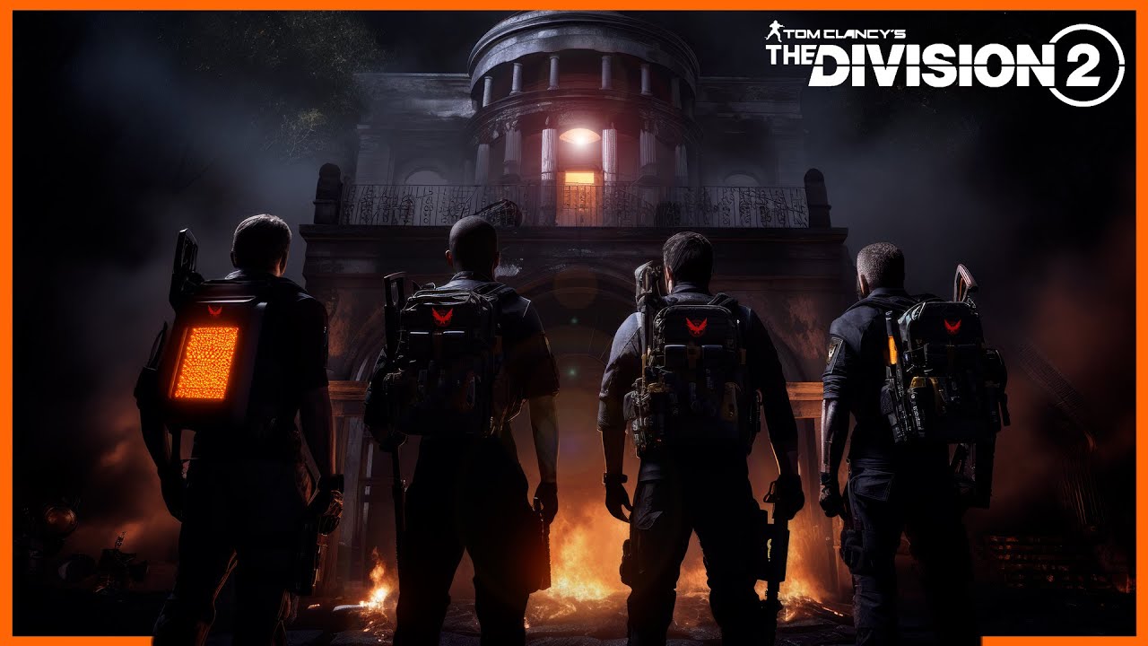 The Division 2 Actually NAILED It... - YouTube
