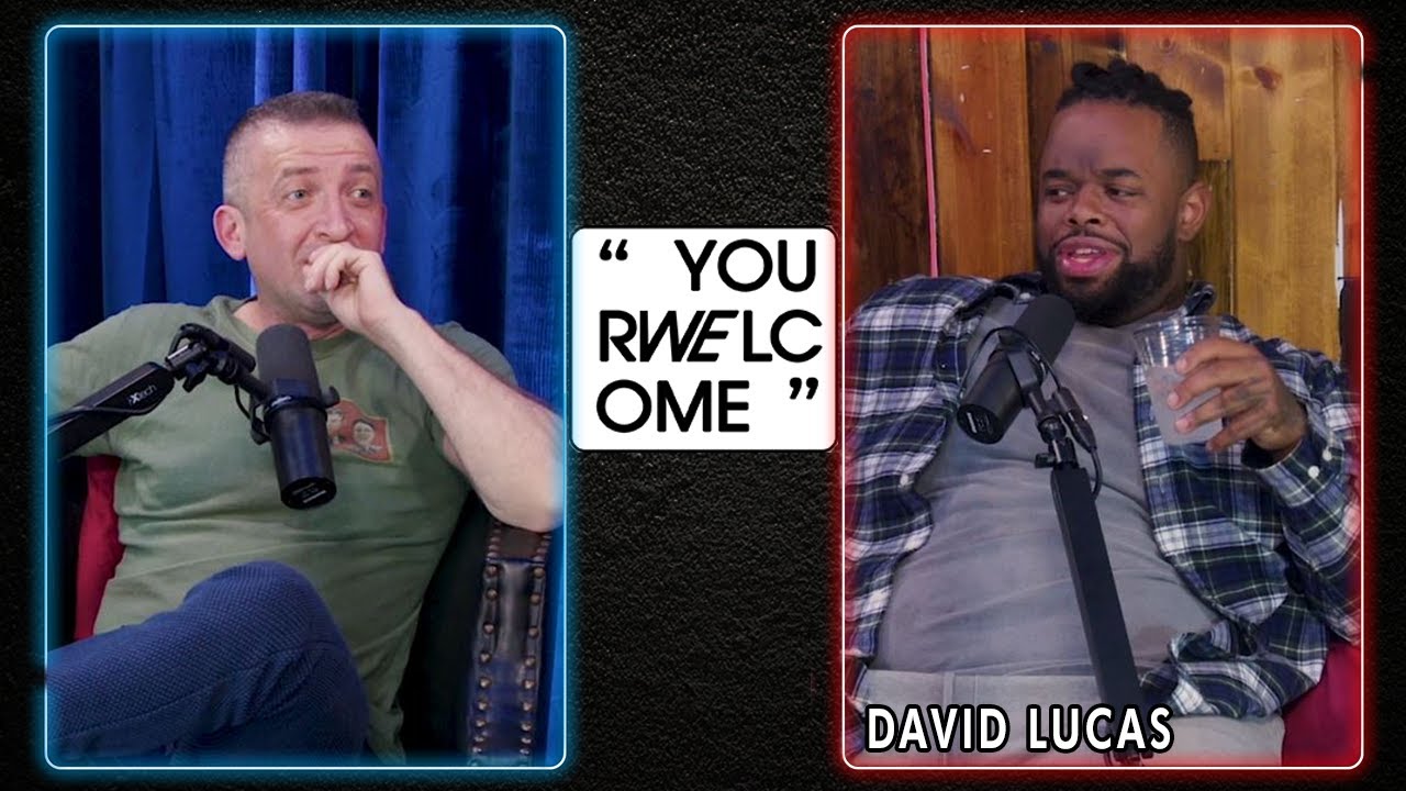 "YOUR WELCOME" with Michael Malice #301: David Lucas - YouTube