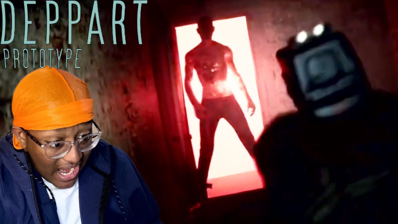 A SHORT EXPERIENCE SHOULDN’T BE THIS SCARY!! || Deppart Prototype - YouTube