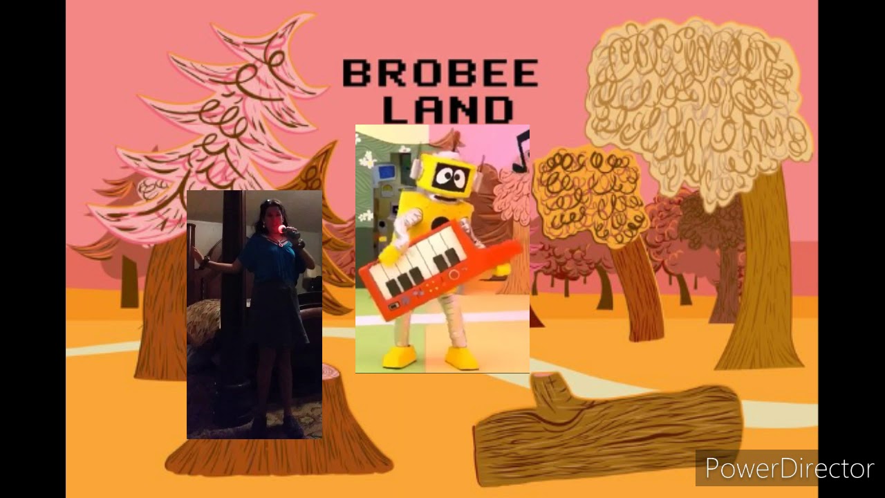 Yo Gabba Gabba Meets Sydney Mackey - Plex practicing his Keytar - YouTube