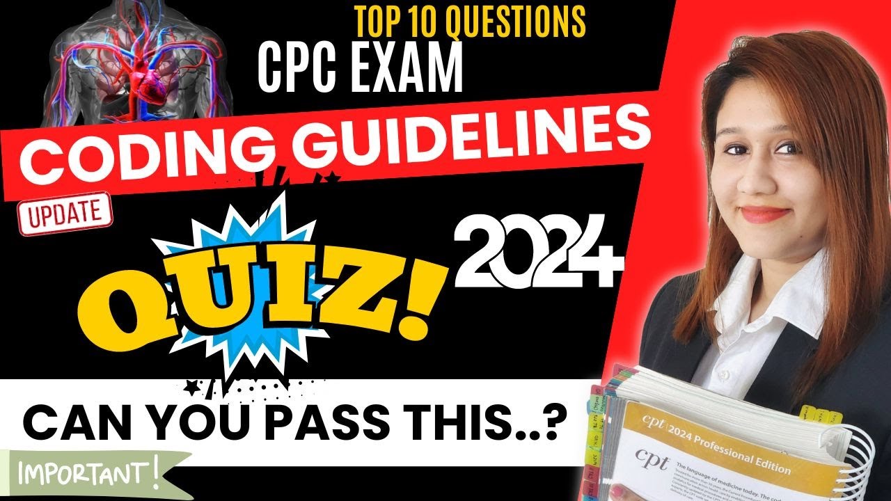 Can You Pass this Coding Guidelines Quiz? 10 Questions with Answers ...