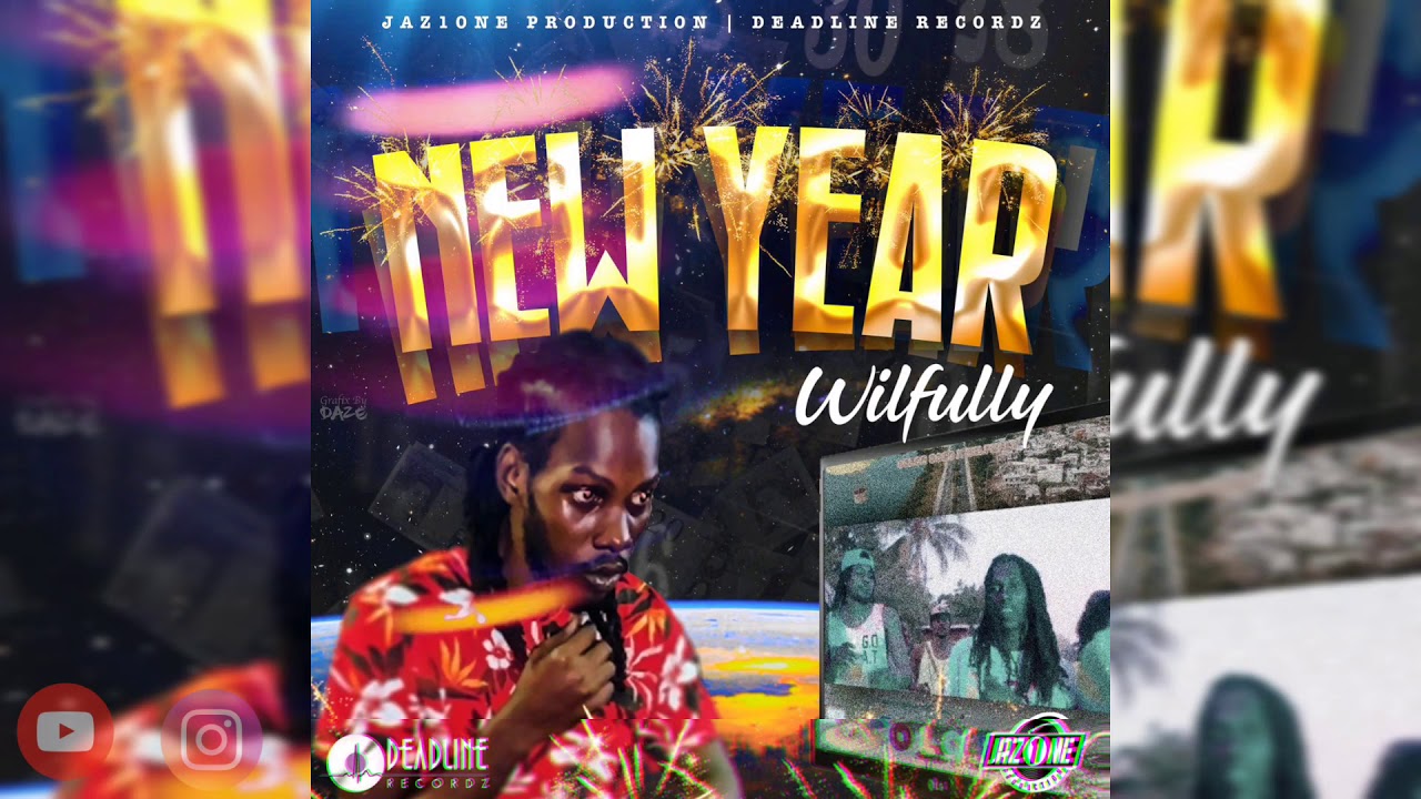 Wilfully - New Year - YouTube Music
