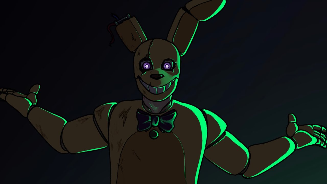 skibidi, my friend (fnaf meme animatic(?)) - YouTube