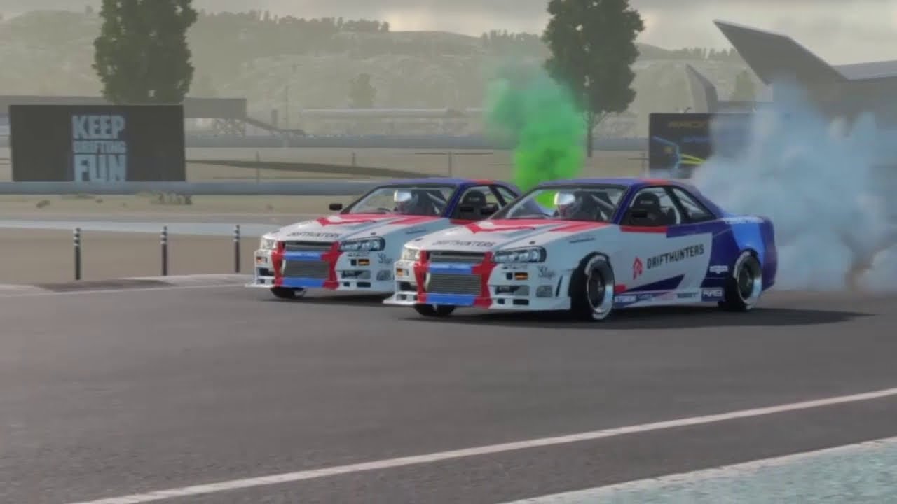 Carx drift racing ( drift montage #6 ) - YouTube