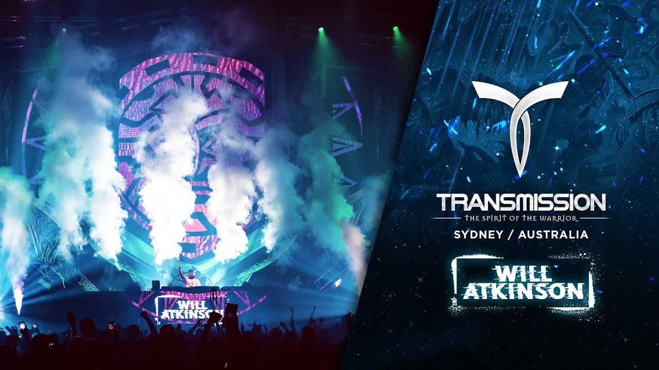 WILL ATKINSON TRANSMISSION SYDNEY 2023: The Spirit of the Warrior [FULL ...