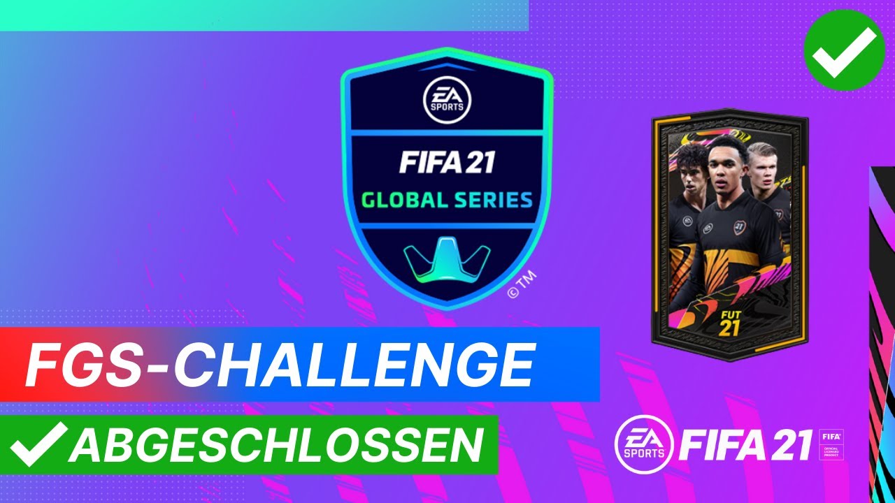 FGS-CHALLENGE SBC: Günstige Lösung / Lösungsweg ohne Loyalität | FIFA ...