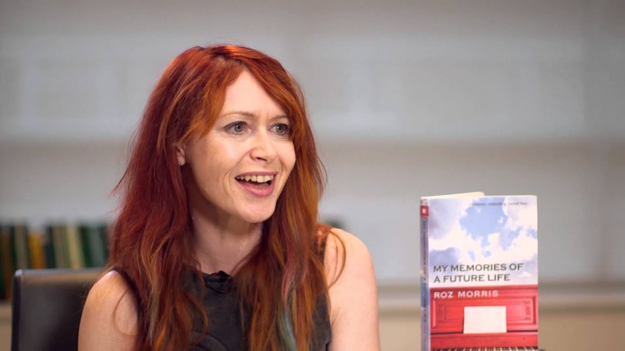 Roz Morris Author Video - YouTube