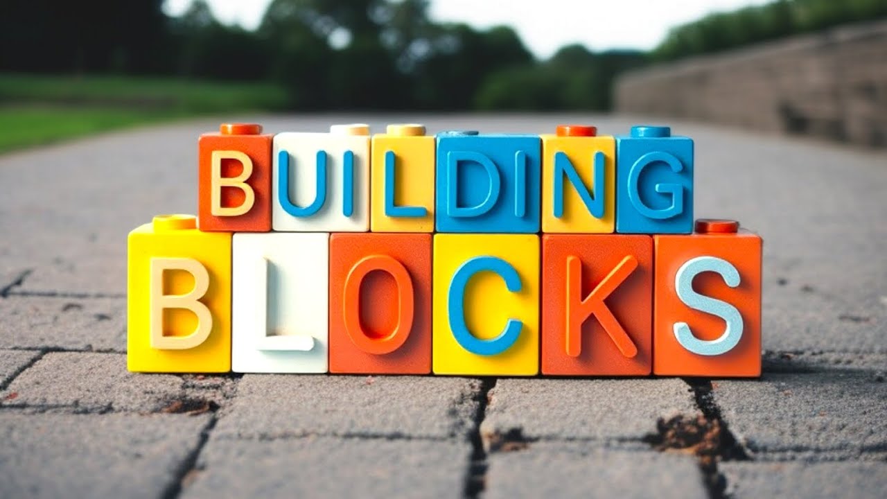 "Building Blocks" Song - YouTube
