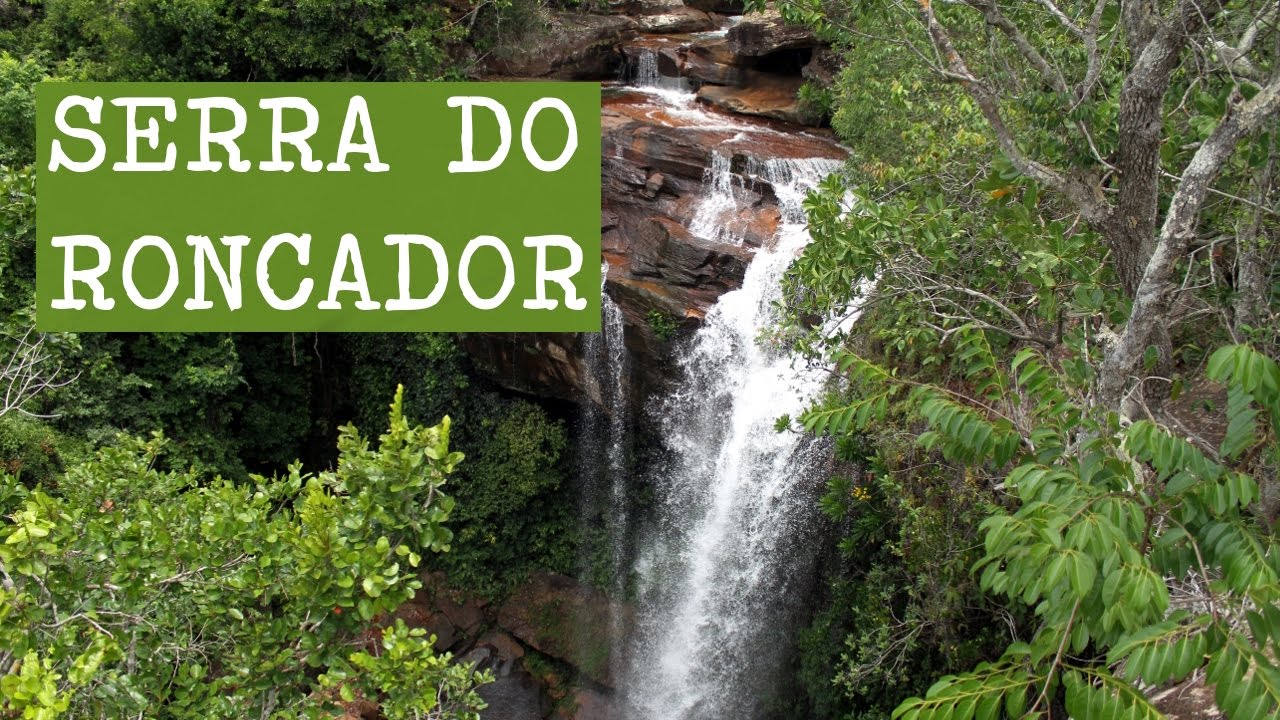 Serra do Roncador - YouTube