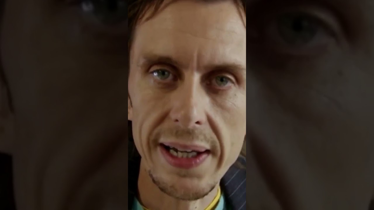 Peep Show Super Hans you can’t trust people Jeremy - YouTube