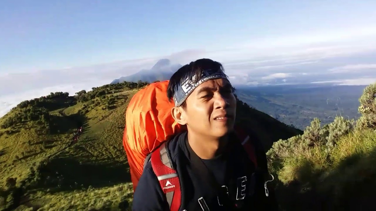 Merbabu 3142 MDPL | #WSR - YouTube