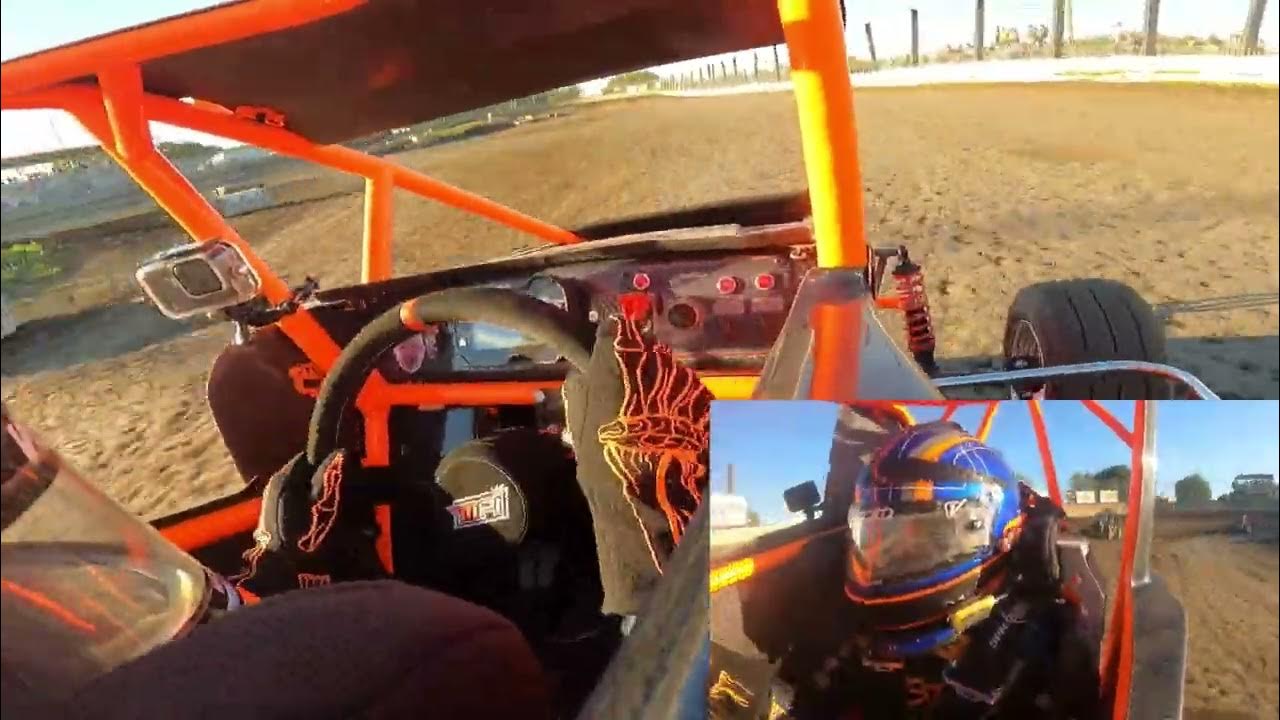 **WINNER WINNER** Non-Wing A Main #1 WCS 8/31/24 - YouTube