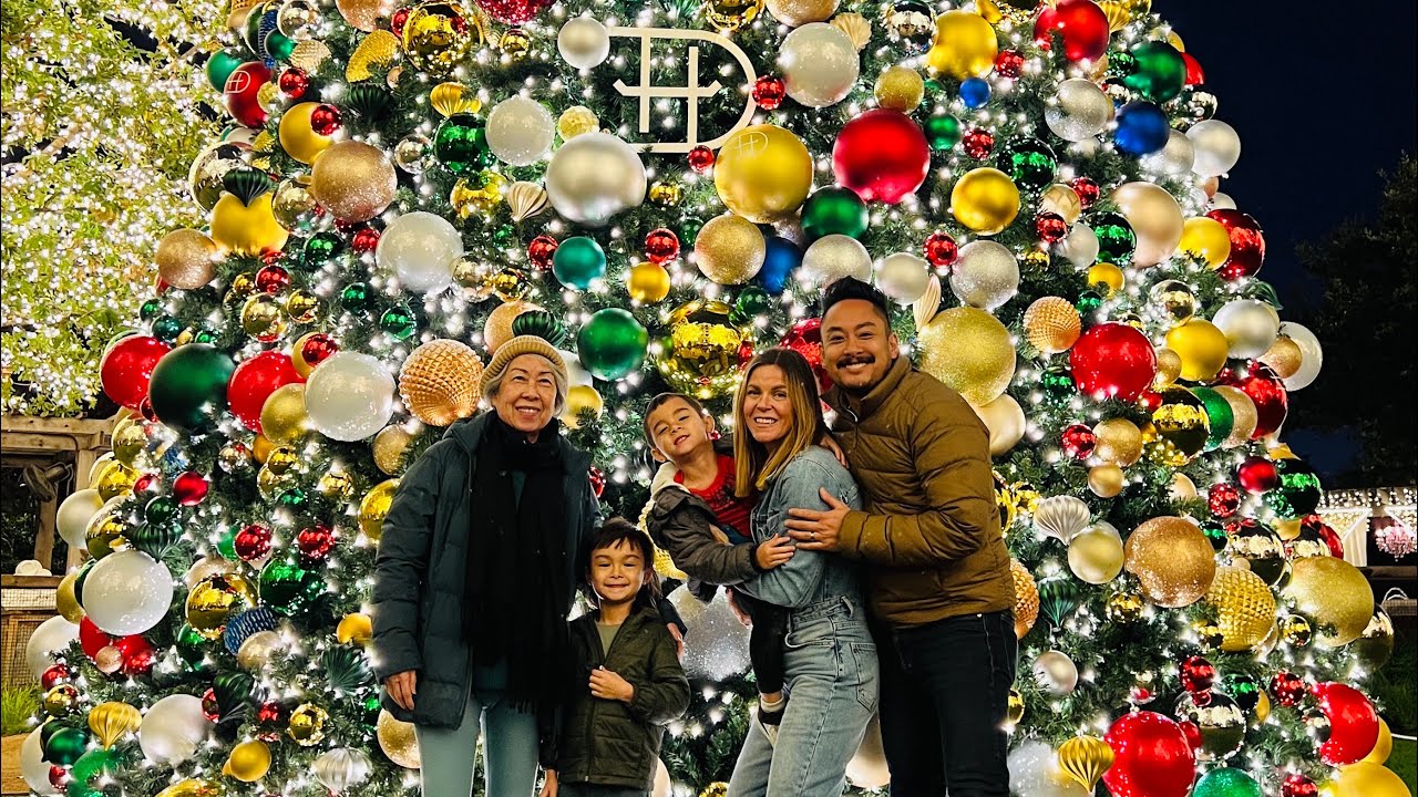 2024 Christmas with The Trans. - YouTube