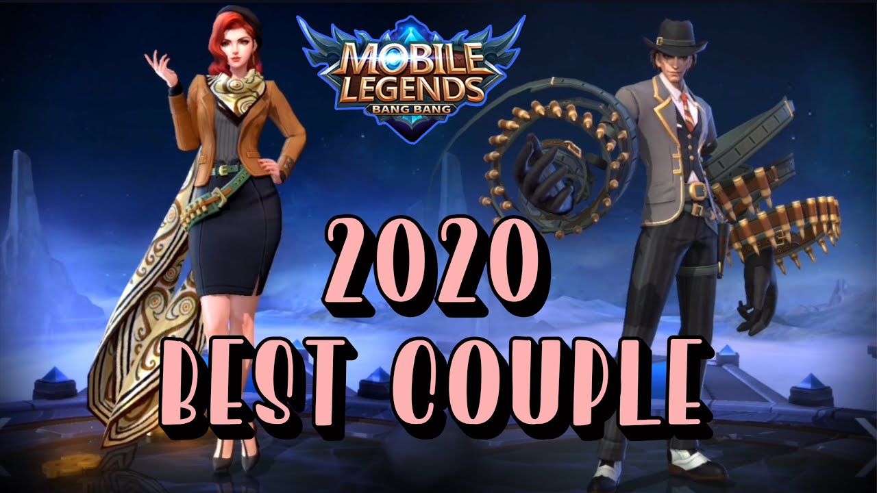 Mobile Legends Best Couple 2020 | Valentine’s Special - YouTube