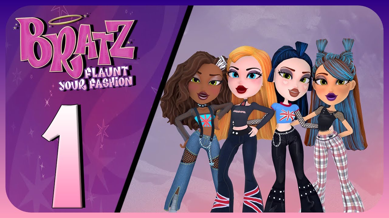Bratz: Flaunt Your Fashion Walkthrough (PS5, PS4, XSeries X/S, XONE ...