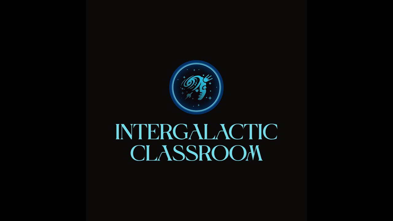 Intergalactic Classroom Series: Become a Galactic Human with Paul ...