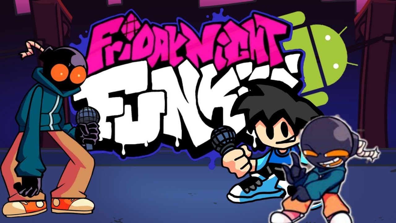 Friday night funkin Mini whitty Mod // android y pc // link directo ...