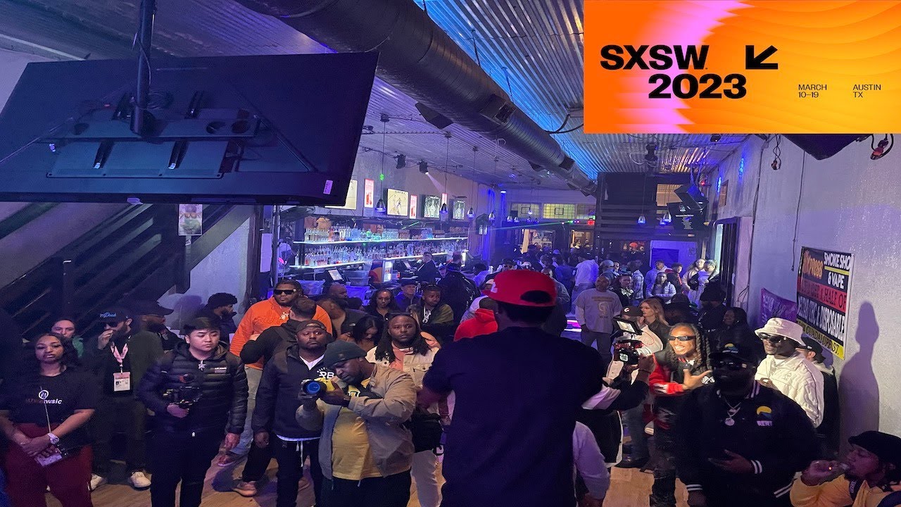 TAP2022 Finalist AV713 - SXSW 2023 - YouTube