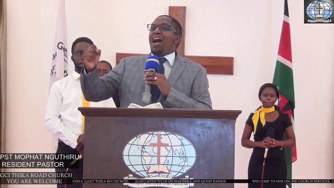 He is Risen by Rev Stephen N Mburu - YouTube