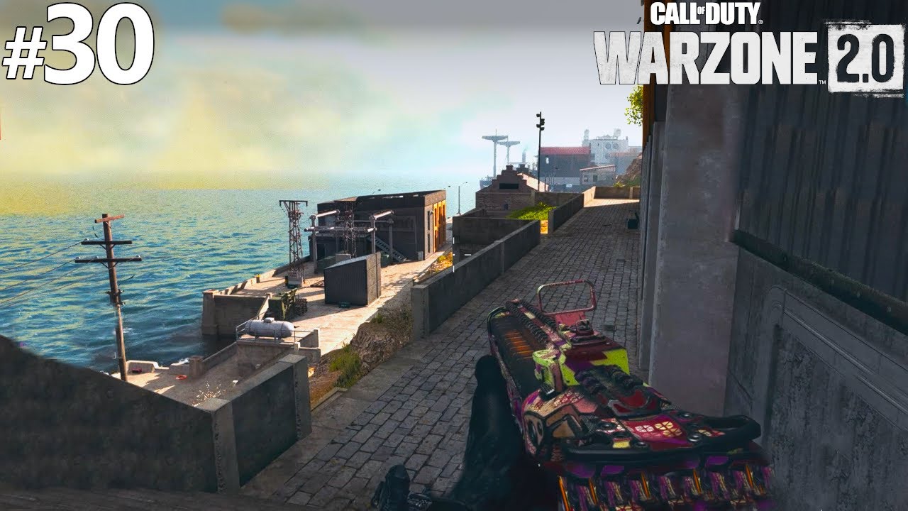 FORGOT THE SELF REVIVE 😅┃Call of Duty: Warzone 2.0 Gameplay - Part 30 ...