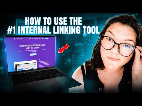 Ultimate Link Whisper Guide: How to Use the #1 Internal Linking Tool - YouTube