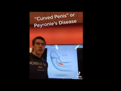 Peyronie's Disease, or \