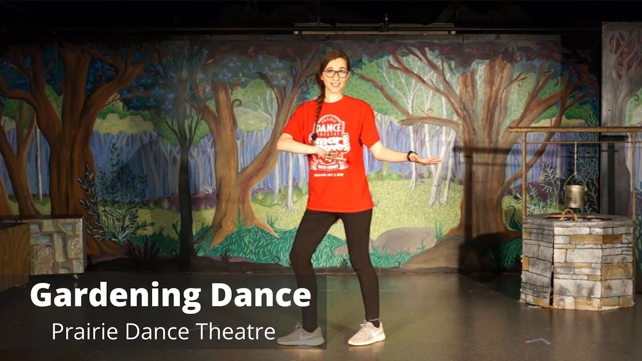 Gardening Dance - PDT Dance Class - YouTube