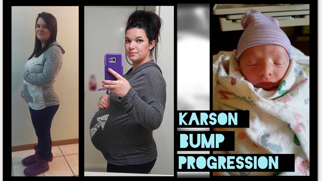 Bump Progression w/ Karson - YouTube