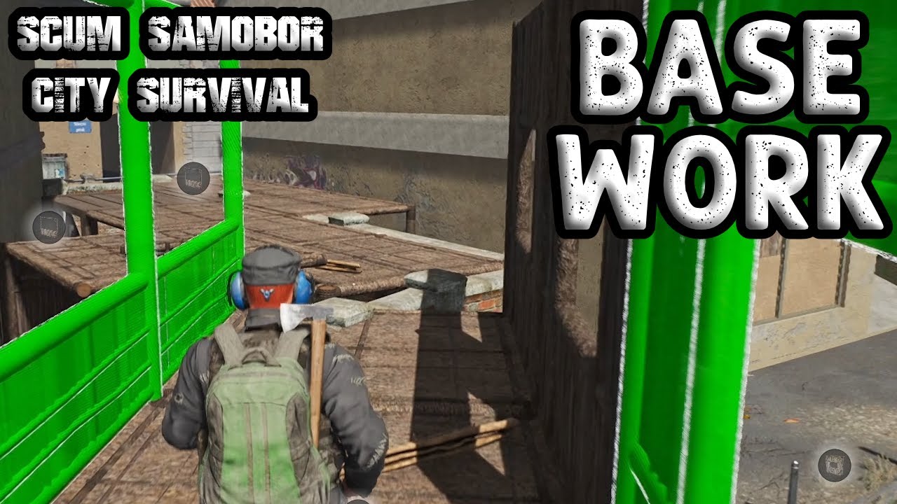 Base Work - Scum - (S16E11) - YouTube