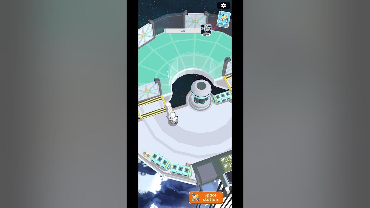 Astro Builder - Gameplay Walkthrough Part 1(iOS, Android)#casualgames #unpackgameplay - YouTube