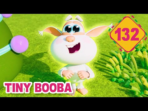 Booba - Tiny Booba - Episode 132 - Cartoon for kids
